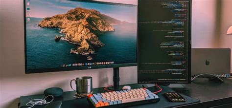 The Ideal Monitor Setup For Programming Solved Simple Programmer