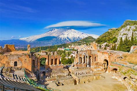 9 Ways To Enjoy Sicilys Great Outdoors From Mount Etna To Syracuse