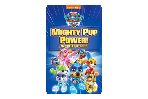 Yoto Card Paw Patrol Mighty Pup Power And Other Stories I The Montessori