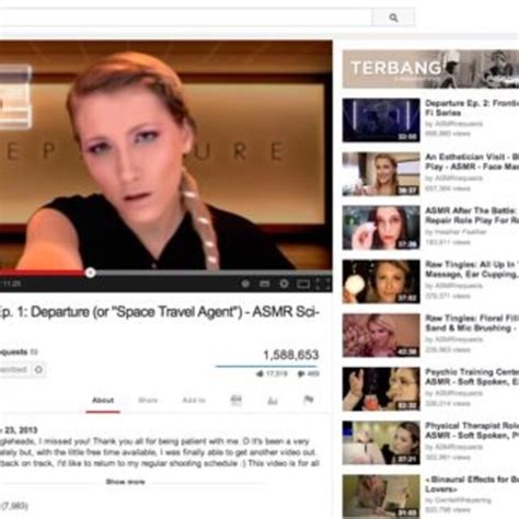 Visual Effects In Episode 1 Departure Asmr Sci Fi Series Download