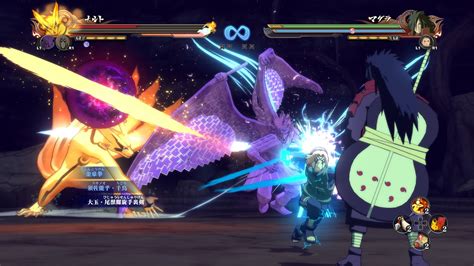 Naruto Shippuden Ultimate Ninja Storm 4 On Steam