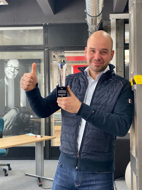 Dimitar Georgiev Posted On Linkedin