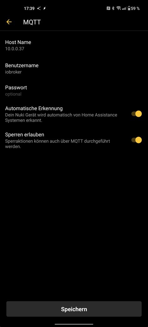 Lock Action Topics Are Not Published Mqtt Nuki Developers