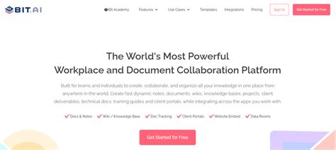 Top 20 Software Documentation Tools In 2025
