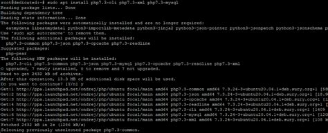 Php 8 вышла новая версия Как установить новую версию под Ubuntu — Хостинг компания Freehost Ua