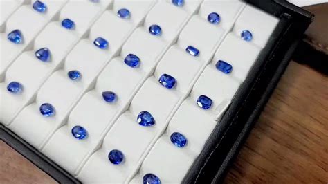 황스젬 On Twitter 실론산 블루사파이어 구경오세요~♡