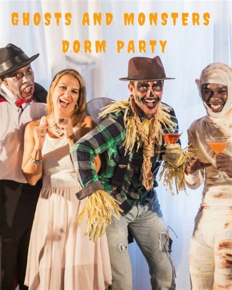 30 Insanely Cool College Dorm Party Ideas At All Time