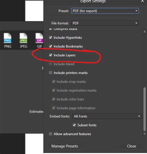 Export PDF Without Layers Pre V Archive Of Desktop Questions MacOS And Windows Affinity