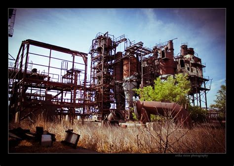 Large Cluster Of Buildings In Ks Anyone Have A Guess At What It Was More In Flickr Stream