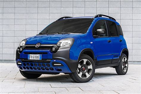 Fiat Panda City Cross Specs Performance And Photos Autoevolution