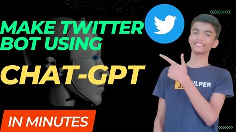 How To Make Twitter Bot Using Chat Gpt In Minutes🤯🤯 Python Auto