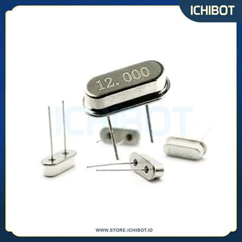 Xtal 12mhz Dip Crystal Oscillator 12 Mhz Ichibot Store