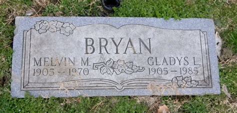 Melvin M Bryan 1905 1970 Find A Grave Memorial