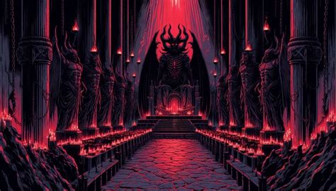 Dungeon Boss Room