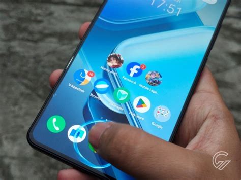 Review Iqoo Z G Performa Bertenaga Berkat Snapdragon Gen