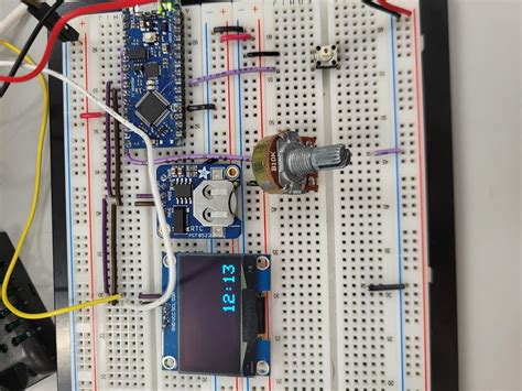 Displaying On An OLED Screen Displays Arduino Forum