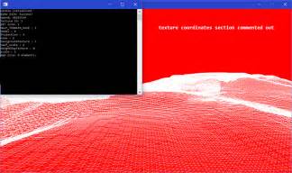 Opengl Cannot Connecting Texture To Heightmap Using Mapped Uniform Location Game Development
