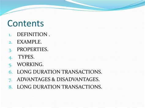 Transaction Processing Ppt Pptx