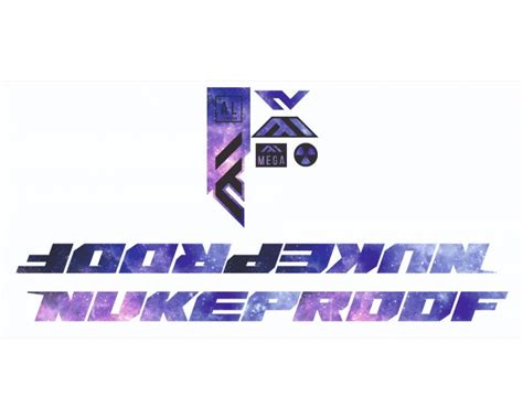 Nukeproof Mega Alloy 2021 Decals Invisiframe