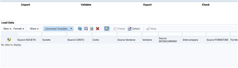 Fdmee Error Extractbalancedataerrorcannot Perform Cube View