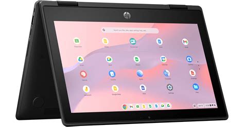 Hp Fortis Flip G M Multi Touch Chromebook B Bhut Aba B H