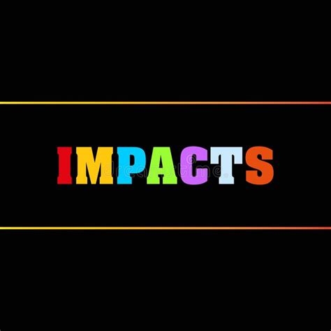Major Impacts Stock Illustrations Major Impacts Stock Illustrations Vectors Clipart