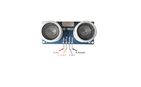 Esp32 Hc Sr04 Ultrasonic Distance Sensor Pinout Wiring And More