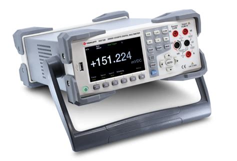 Benchtop Digital Multimeter Mm750b Digital Multimeters Triplett Test Equipment And Tools Test