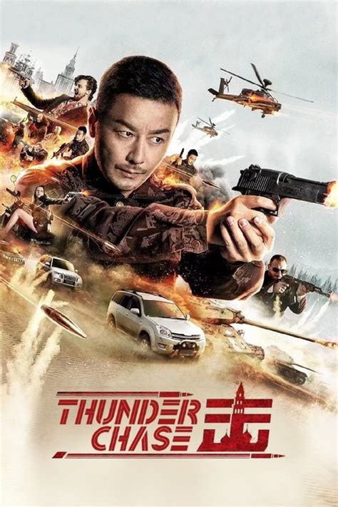 Stream Thunder Chase 2021 Find It On Netflix Prime Video Hulu And More