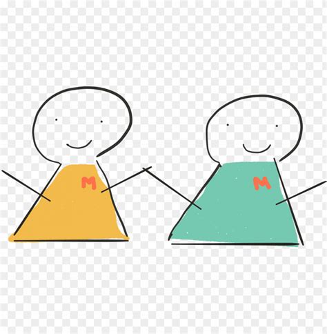 Free Download Hd Png Happy Data Engineer And Data Scientist Cartoo