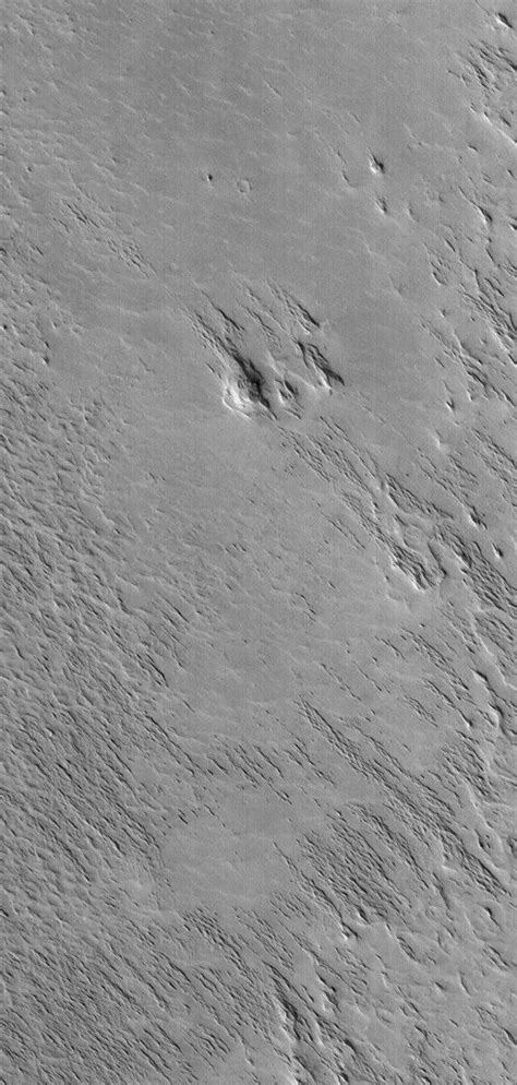 Wind Eroded Terrain Nasa Science