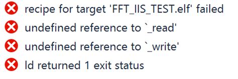 C Using Kissfft On A Microcontroller Stack Overflow