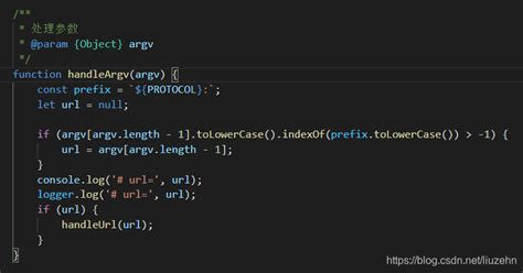 Missing Jsdoc Comment Eslint （require Jsdoc） 代码规范性问题 Csdn博客