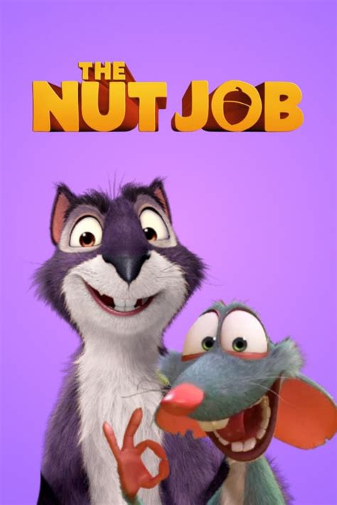 თხილის სამუშაო The Nut Job Безумная работа