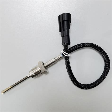 Rtd Pt100 Temperature Sensor Egt Exhaust Gas Temperature Sensor Pt200 For Auto Parts