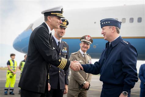 Dvids Images Cjcs Arrives To Rome [image 25 Of 61]