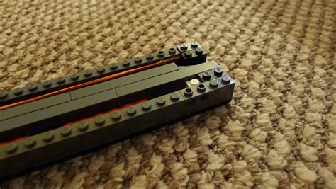 Lego Assassins Creed Hidden Blade 7 Steps With Pictures