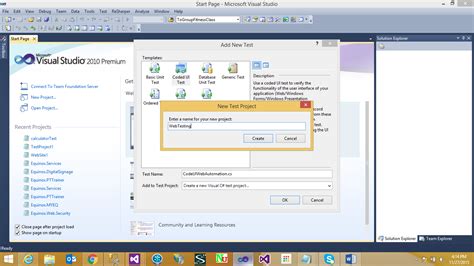 Quickest Automation Of Web By Code Ui A Microsoft Utility Codeproject