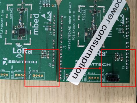 Power Consumption Analysis Power Consumption Analysis Amazon Sidewalk Latest Silicon Labs