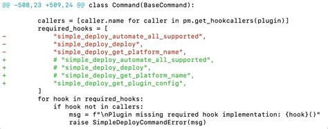 Mostly Python