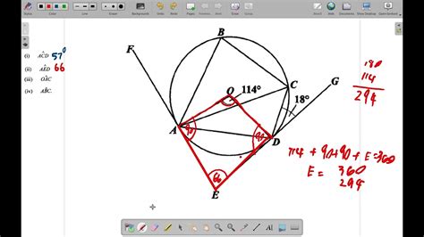 January 2018 Question 10 A Csec Mathematics Past Paper Solution Youtube