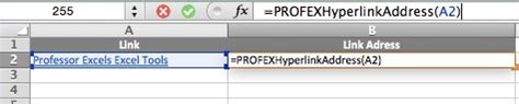 Hyperlink Ways Of How To Extract The Link From An Excel Cell