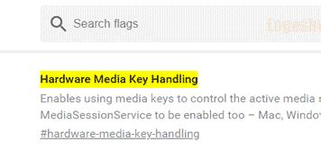 Logeshwaran Org Disable Media Keys In Chromium Based Microsoft Edge In Windows How To Guide