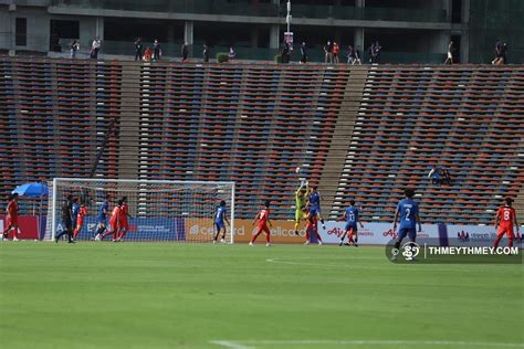 ស៊ីហ្គេម ២០២៣ ៖ ជំនួបបើកឆាកពូល A ឥណ្ឌូណេស៊ី បំបាក់ហ្វីលីពីន