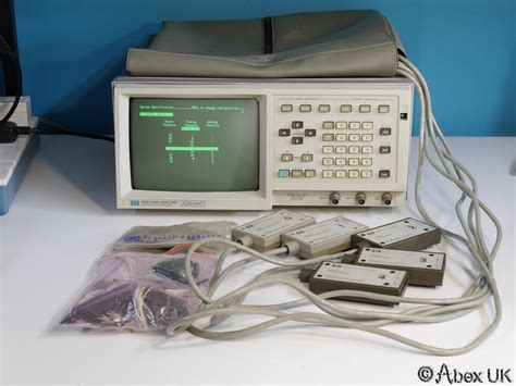 Logic Analyser Input Protection At Mazie Samuel Blog