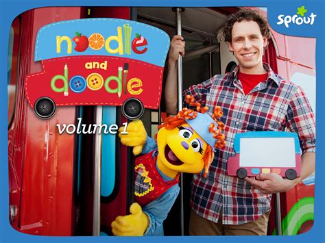 Prime Video Noodle And Doodle Season 1