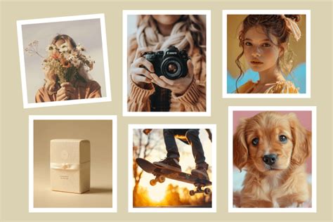 Добавить Рамку на Фото Онлайн Бесплатно Insmind