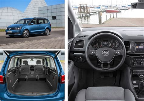 Touran Vs Sharan Vw Familienautos Im Vergleich