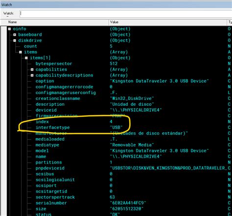 Getting A Usb Drive Letter Programmatically Tek Tips