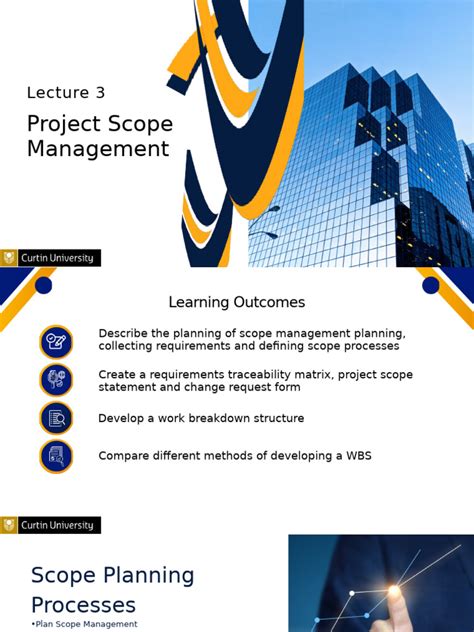 Lecture 03 1project Scope Management Pdf